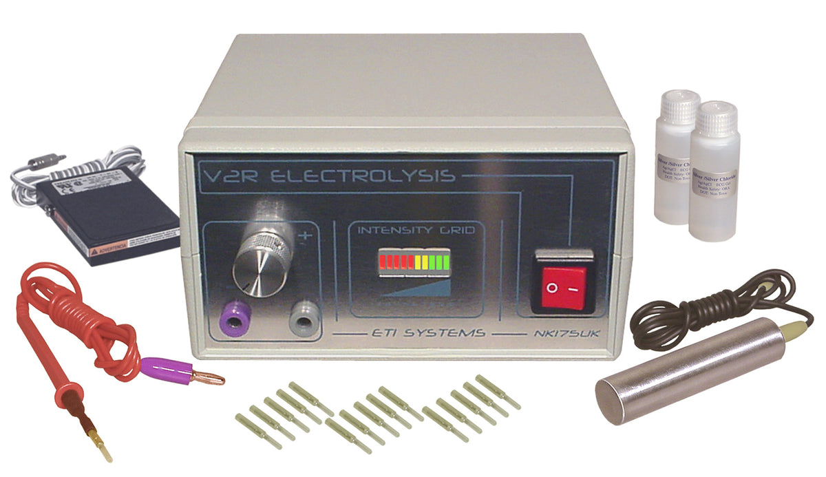 Electrolysis Equipment – Avance Beauty