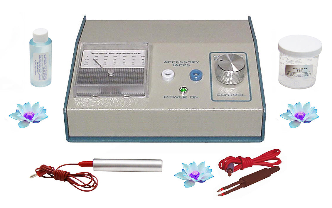 AVX300 Highly-Effective Non Invasive Electrolysis No-Needle System ...