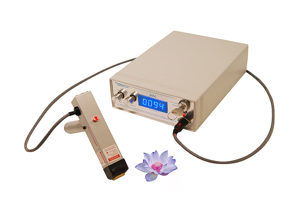 SDL50 Laser System for Permanent Hair, Vein, Age Spot, Hyperpigment Re ...
