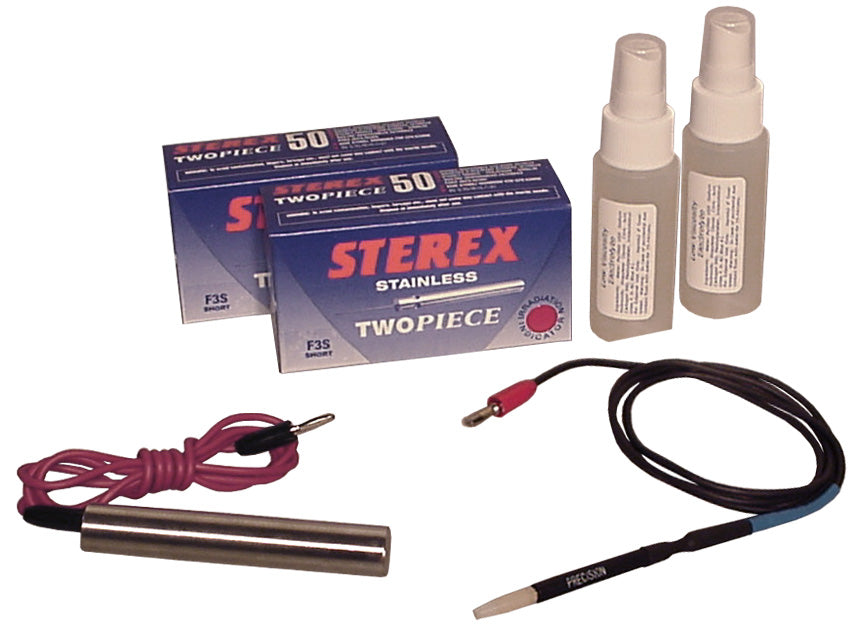 Salon Medispa Deluxe Electrolysis Machine Permanent Body & Facial Hair ...