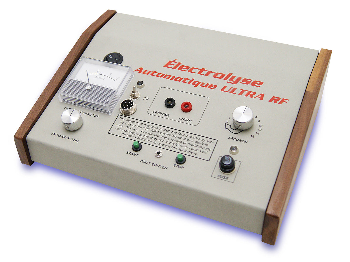 Standard Dual Function Flash Thermolysis - Galvanic Blend Electrolysis ...