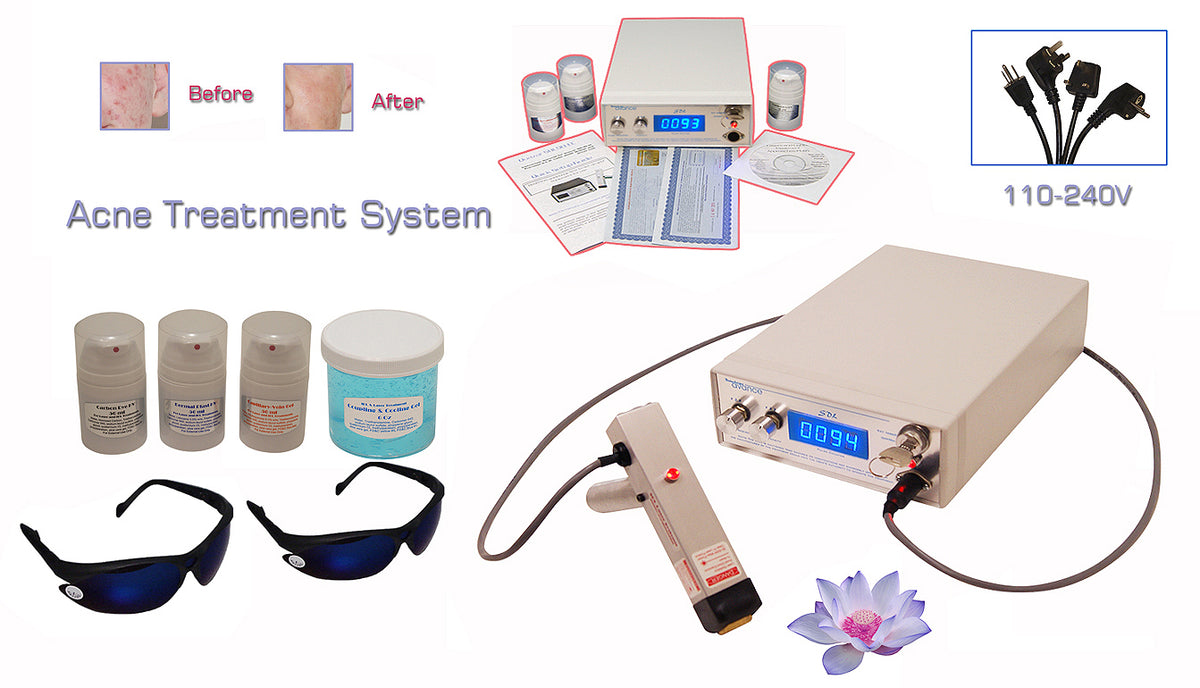 Acne Laser Machine | Acne Treatment Laser Machine | Avance Beauty