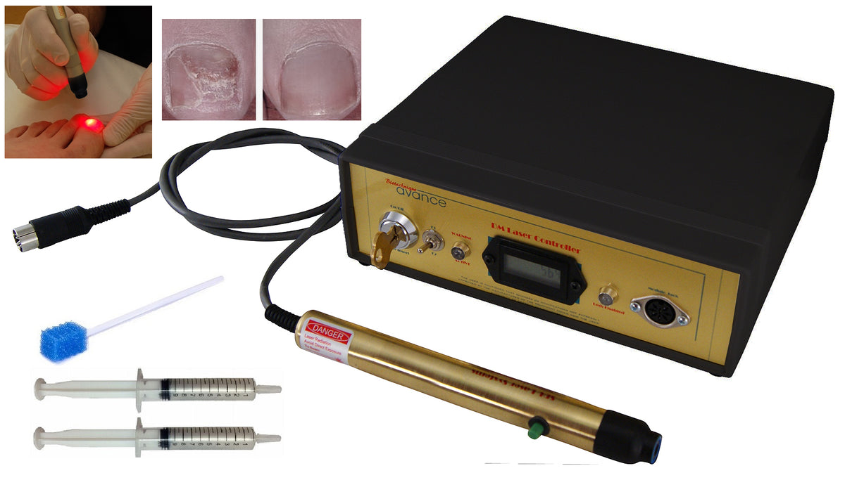 DM9051-iDX best fungal fingernail infection treatment device used by c ...